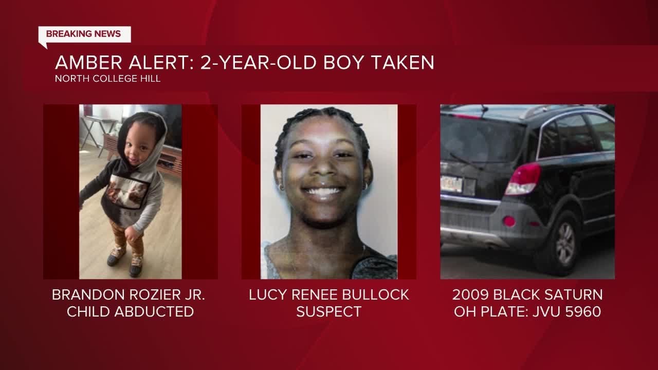 Amber Alert: The search for a missing 2-year-old boy continues - YouTube