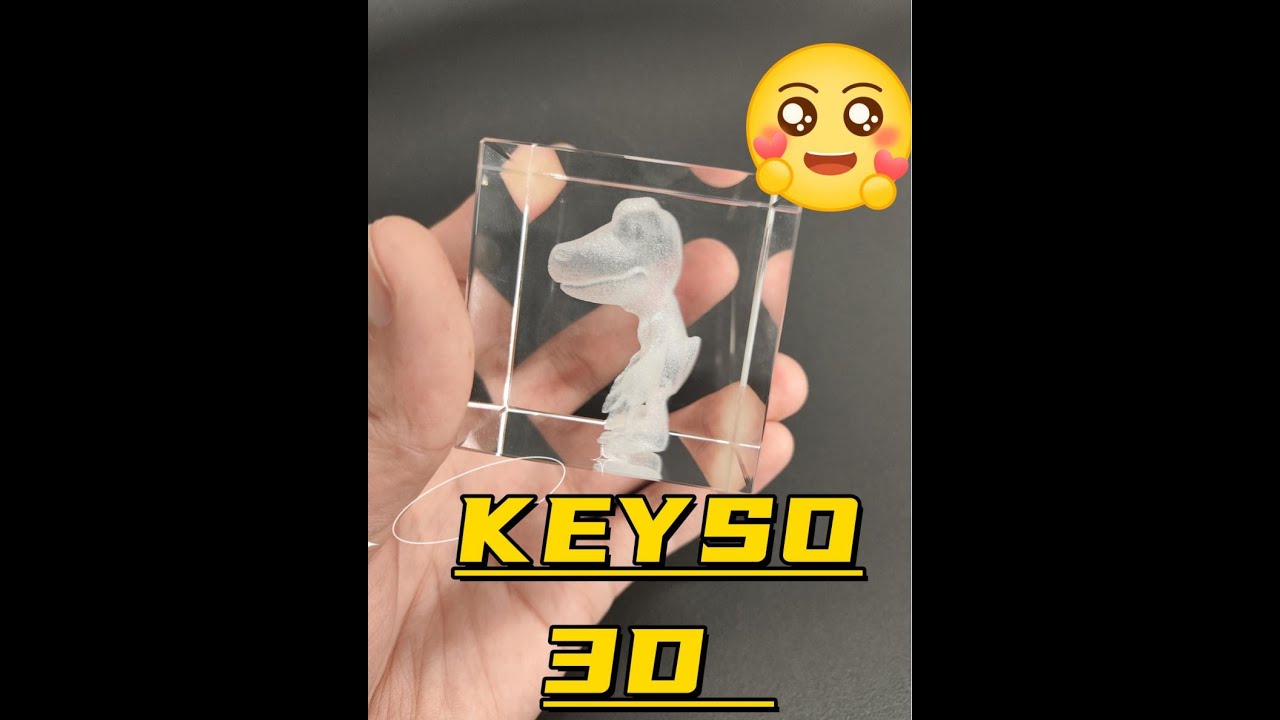 ki inner 3D inner marking sample - YouTube