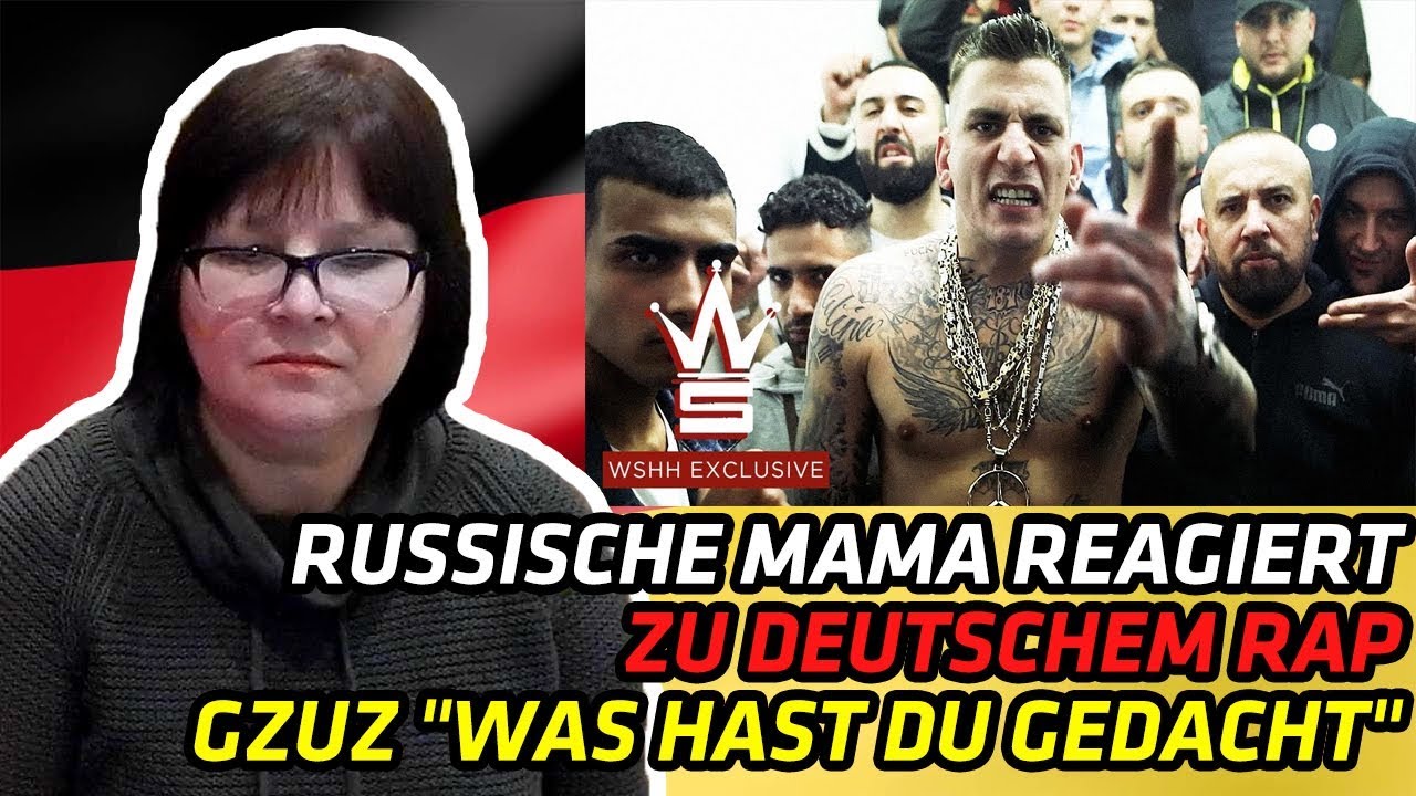 (SHOCKED!!) RUSSIAN MOM REACTS TO GERMAN RAP | GZUZ "Was Hast Du ...