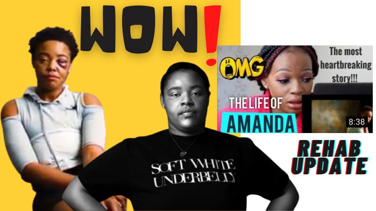 AMANDA'S REHAB UPDATE | soft white underbelly | Life after drugs - YouTube
