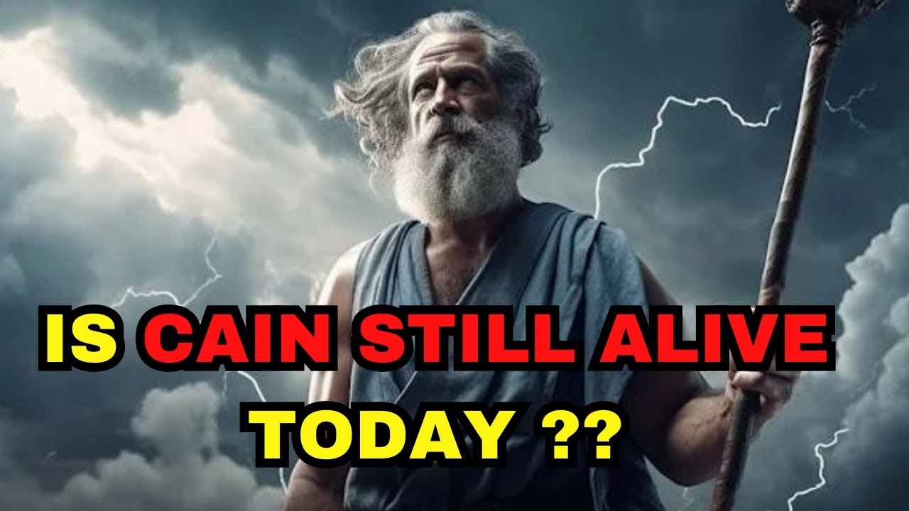 IS CAIN STILL ALIVE : BIBLE MYSTERY EXPLAINED - YouTube