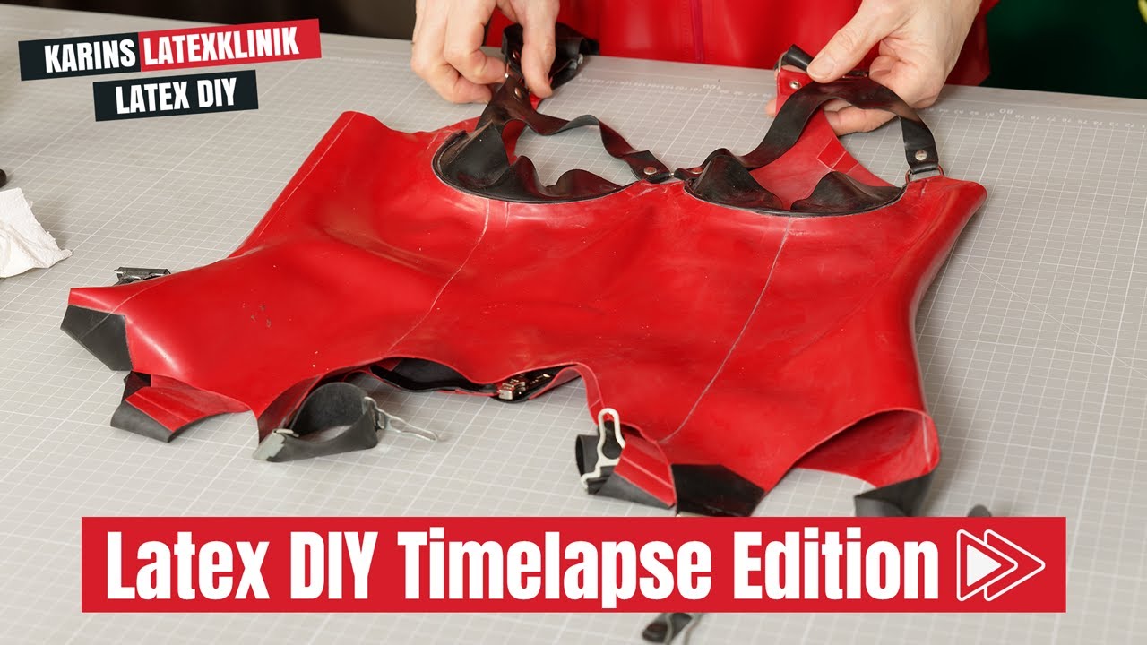 Eine Rote Latexkorsage Weiter Machen How Do I Enlarge A Red Latex eine-rote-latexkorsage-weiter-machen-how-do-i-enlarge-a-red-latex
