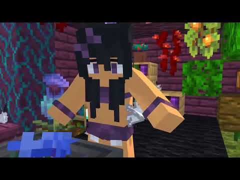 Magical Feathers  Minecraft Tickle Animation Himitsucraft