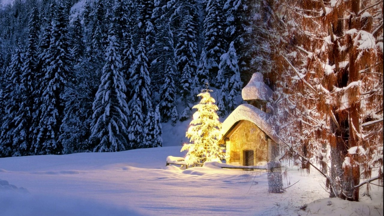 Widok zimy 🎄 - YouTube