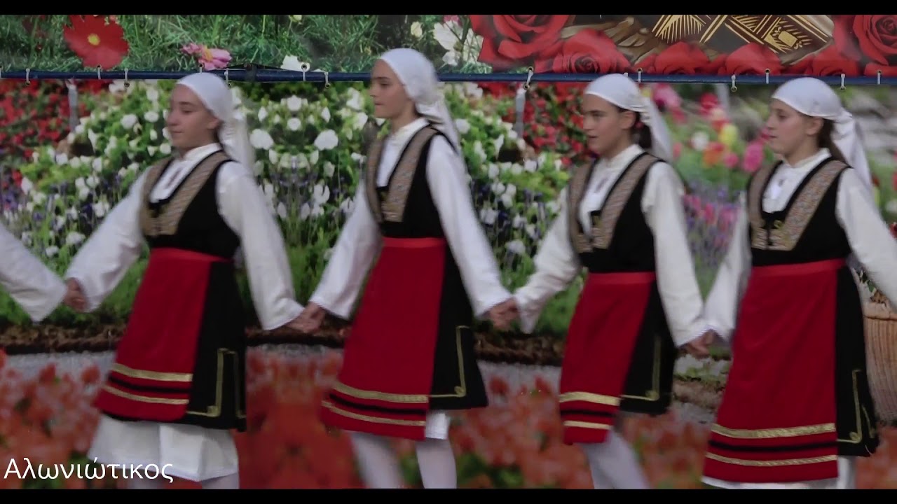 Χοροί Φλωρινας "ΕΛΛΗΝΩΝ ΠΑΣΧΑ" Ι Ν ΑΝΑΣΤΑΣΕΩΣ ΤΟΥ ΚΥΡΙΟΥ Αμπελοκήπων 12 ...