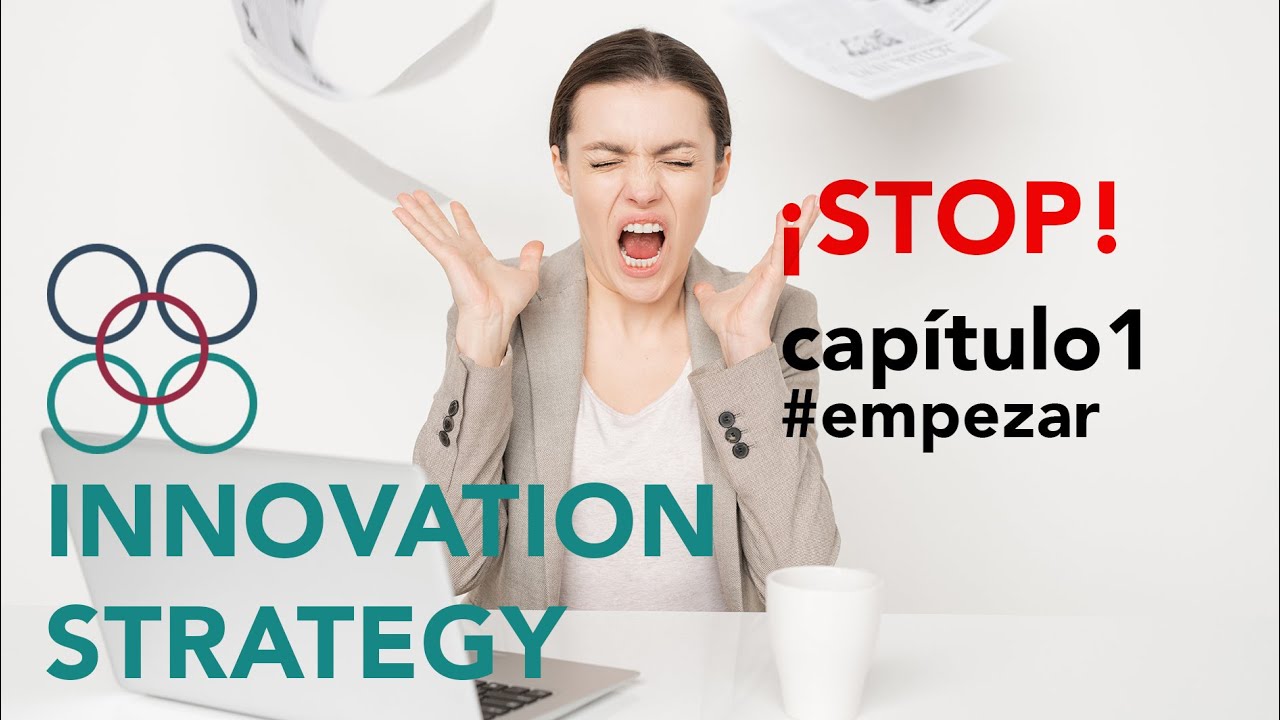 Conecta Barcelona Story #1 Innovation Strategy - YouTube