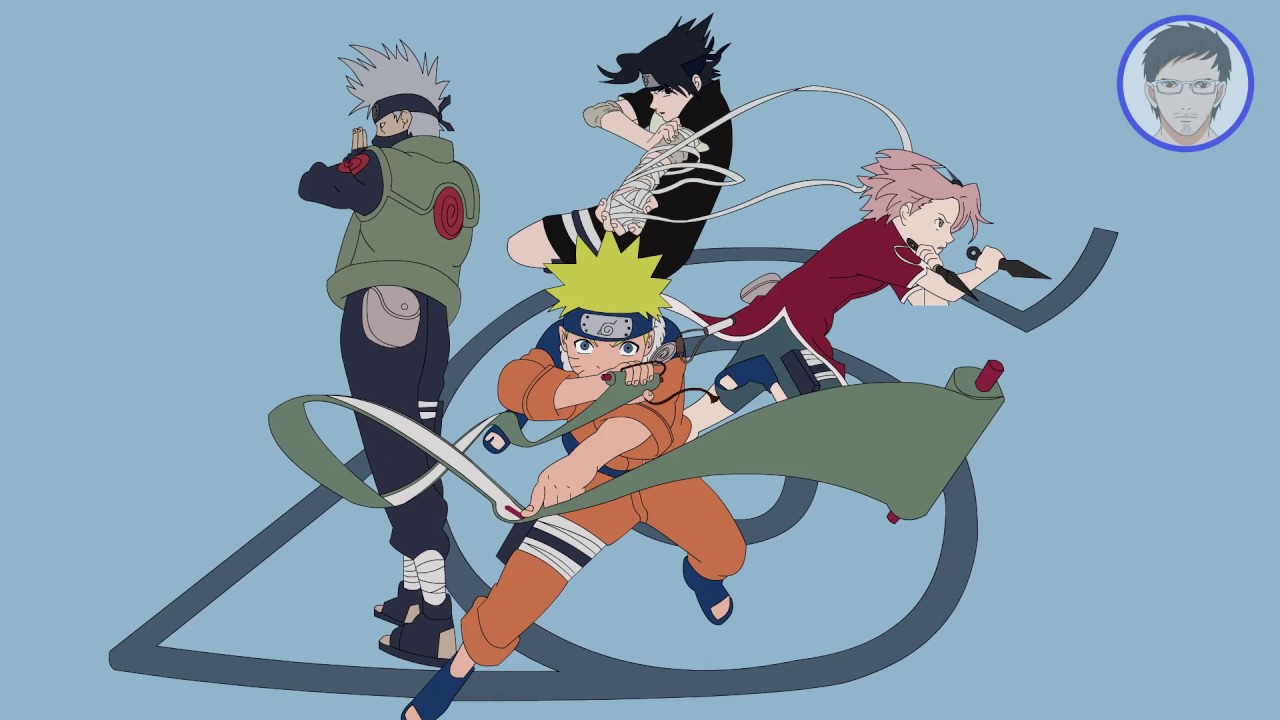 Naruto Opening 4 HD 1080p Project to be continued teaser PART 2 - YouTube