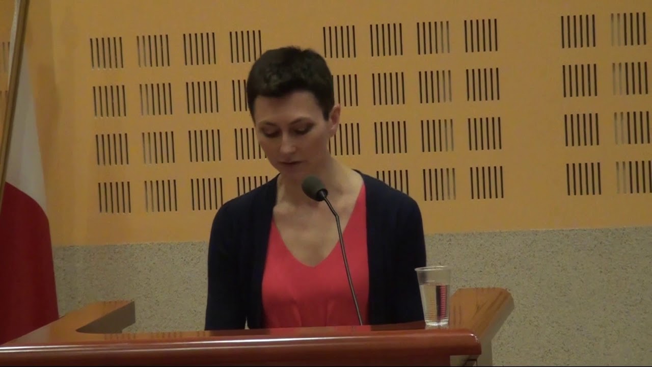 The 8th Conference of the EUSSSI 2017 - PLENARY SESSION - Anna ...