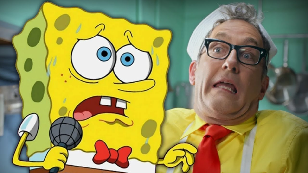 What Is The Voice Actor Of Spongebob at Edward Acosta blog