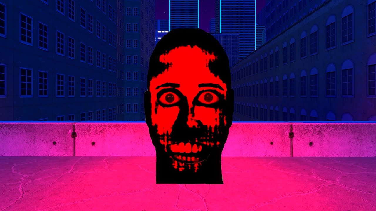 Selene Delgado Nightmare Nextbot Gmod! - YouTube