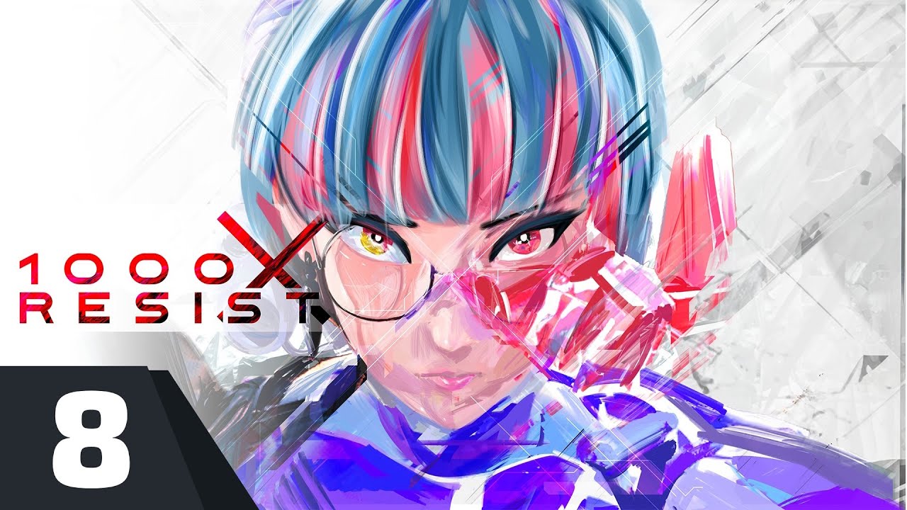 [1000xRESIST] Final Chapter & Endings: Hekki Allmo... | Part 8 - FINAL ...