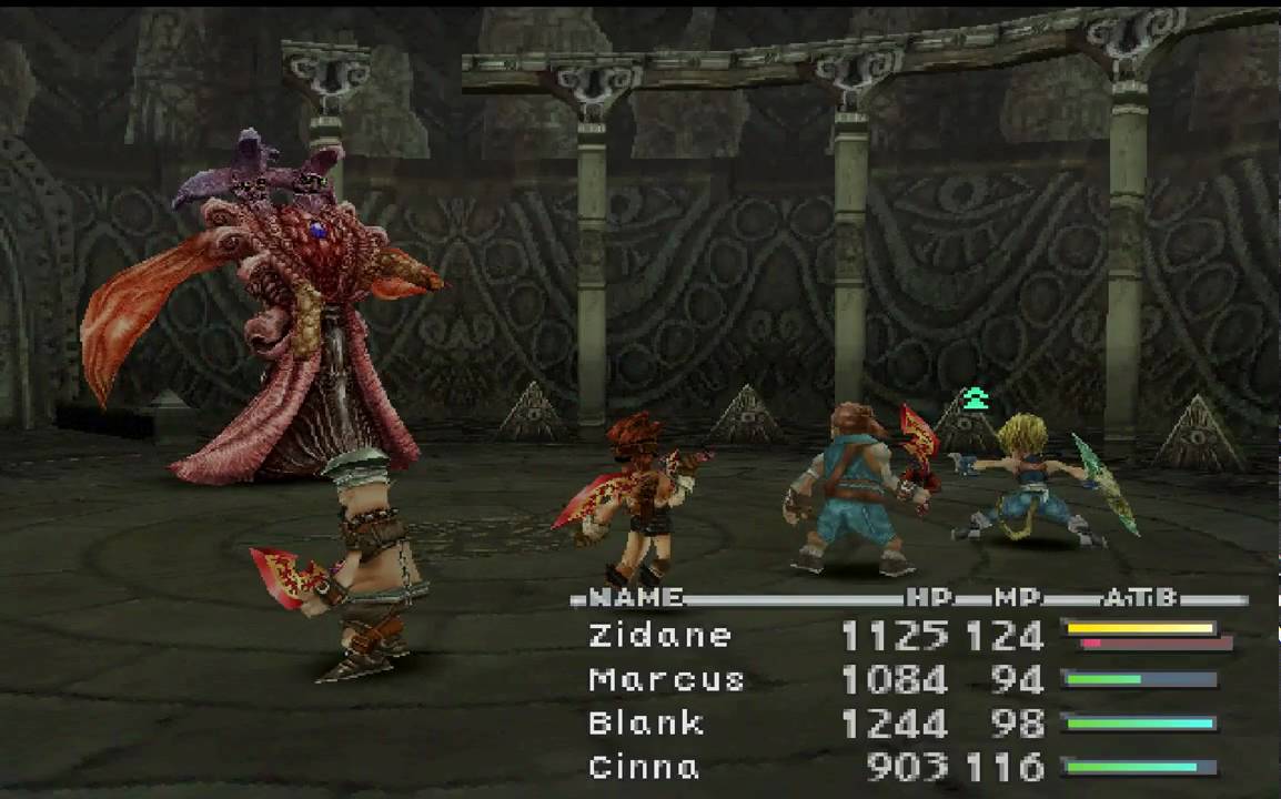 Final Fantasy IX ~ Tantalus Theater Troupe - 21# Meltigemini - YouTube