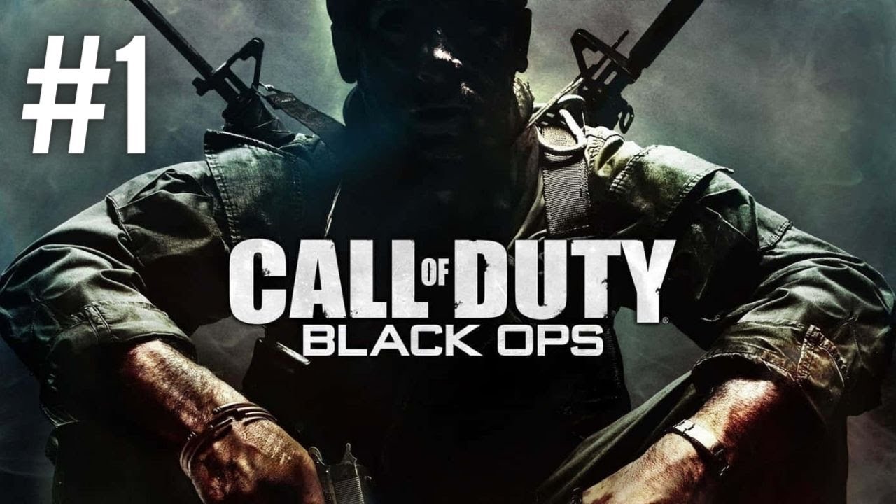 Call of Duty: Black Ops - ALEX MASON - YouTube