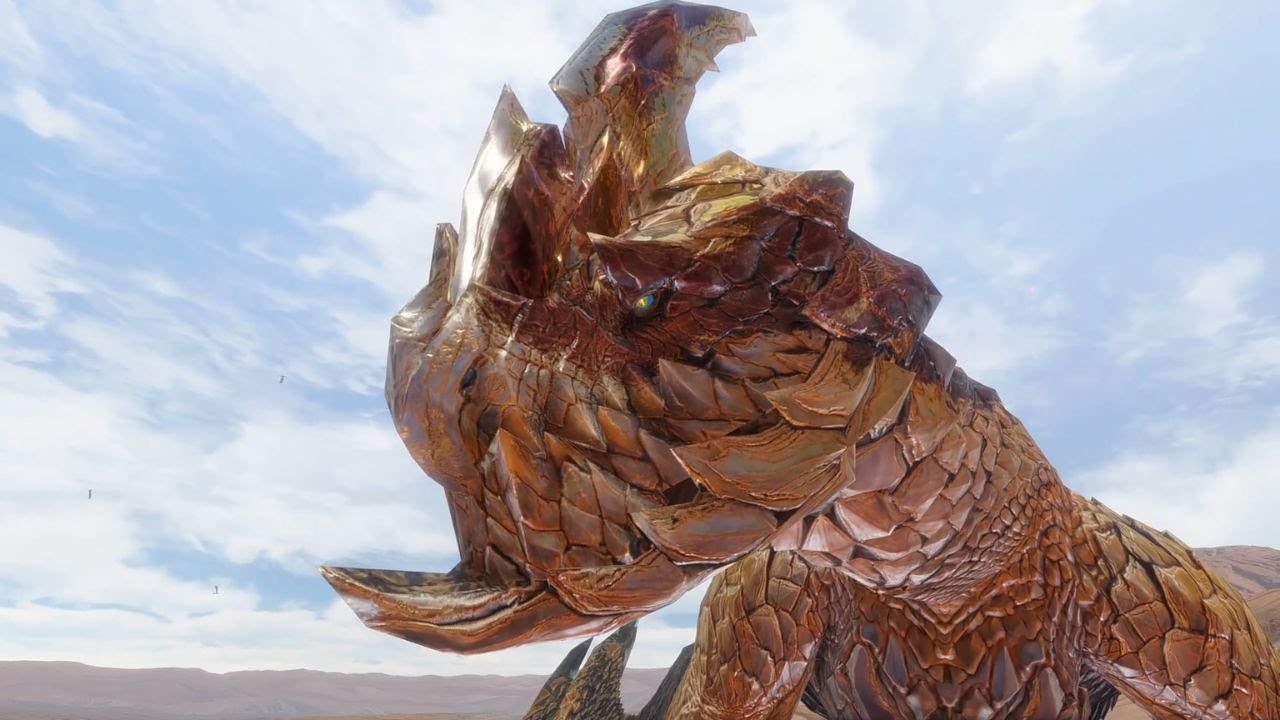 Seregios Relaxing - MH Rise Sunbreak - YouTube