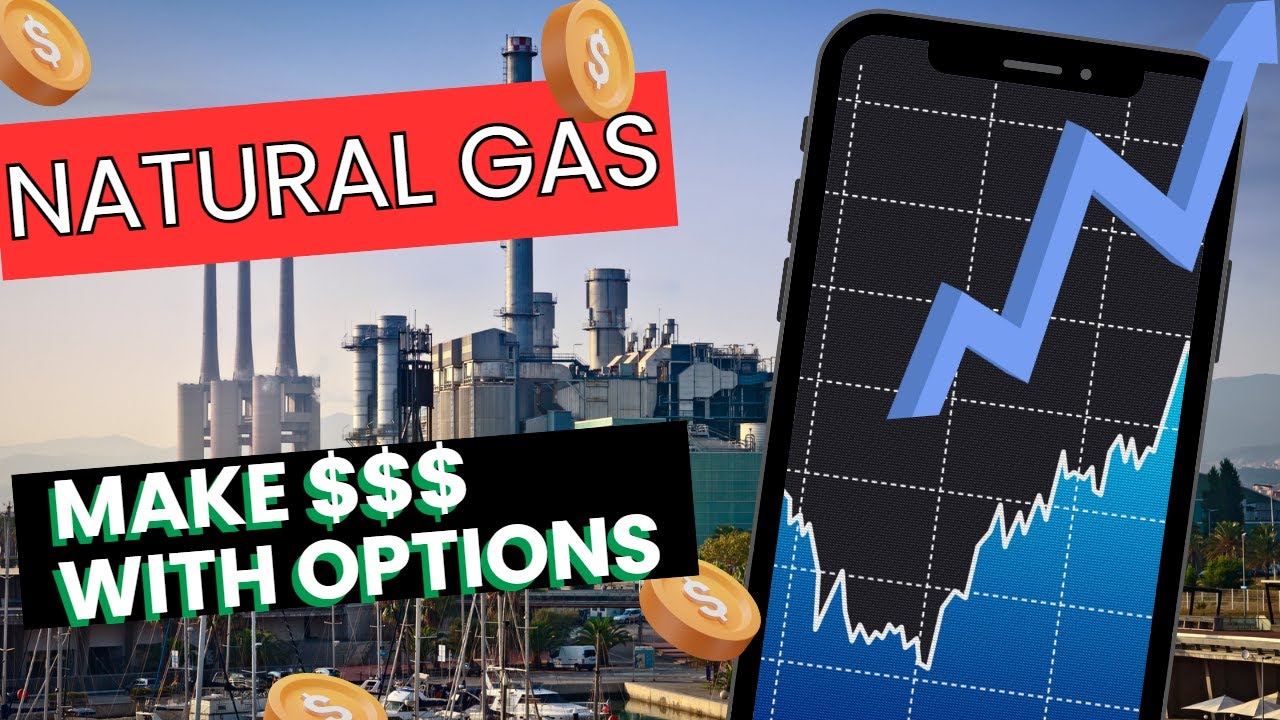 Natural Gas 🚨 Historic Lows 🚨 - UNG Stock BOIL ETF Option Strategies ...