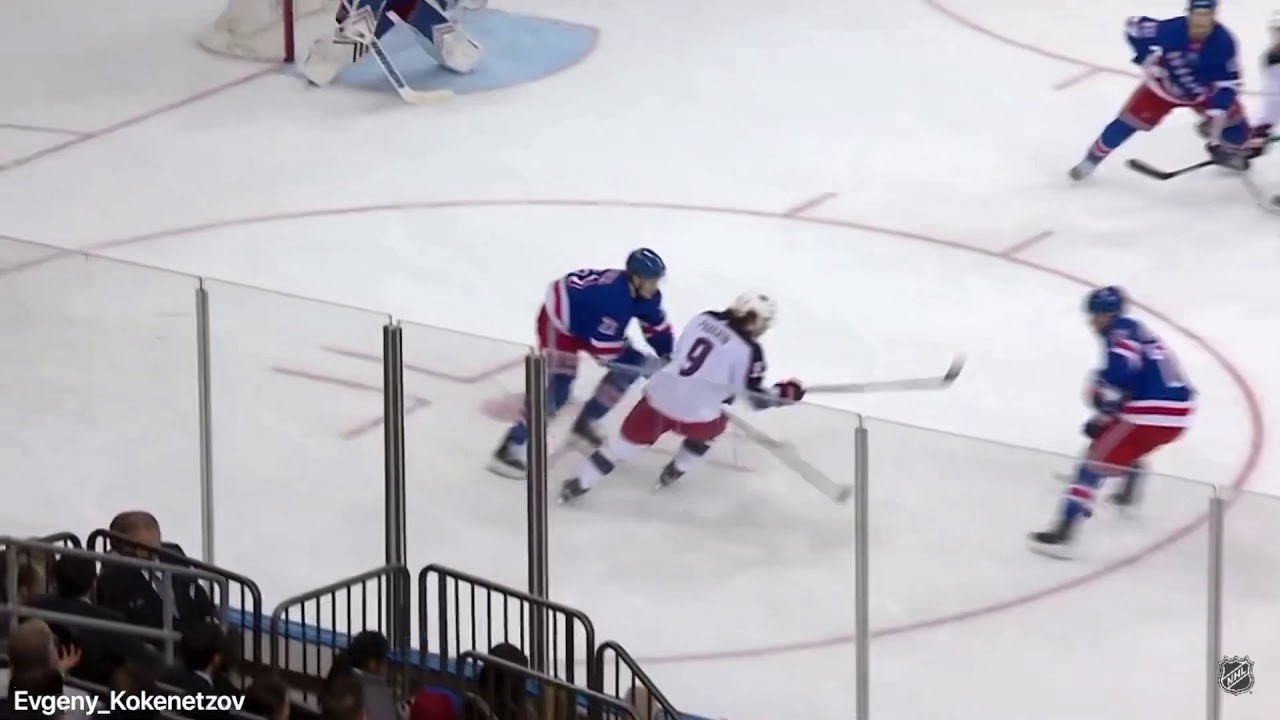 Artemi Panarin Career Highlights || The Breadman || “Cash Machine ...
