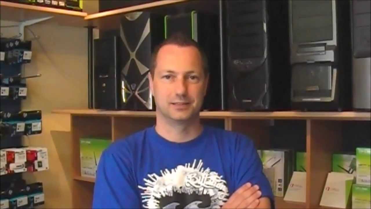 Dutch Computer Centre vaak redder in nood - YouTube