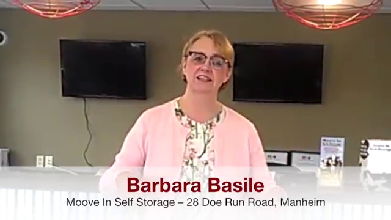 Barbara Basile – Customer Testimonial - YouTube