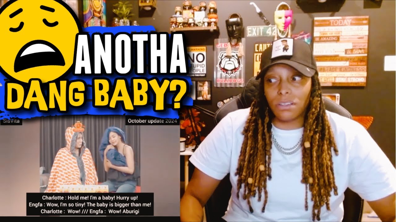 (ENGLOT) ENGFA & CHARLOTTE THE SHIP IS FLOATING AGAIN?! 👀🥰 | ENGLOT ...