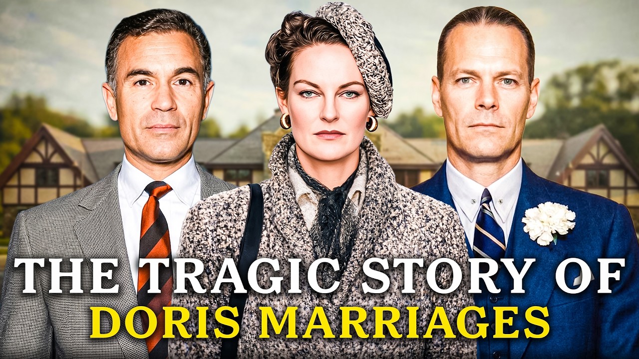 Doris Duke – The Strange Story of Her Marriages: Billionaire Fortune ...