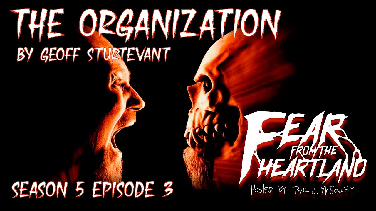 "The Organization" S5E03💀 Paul J. McSorley's Fear From the Heartland ...