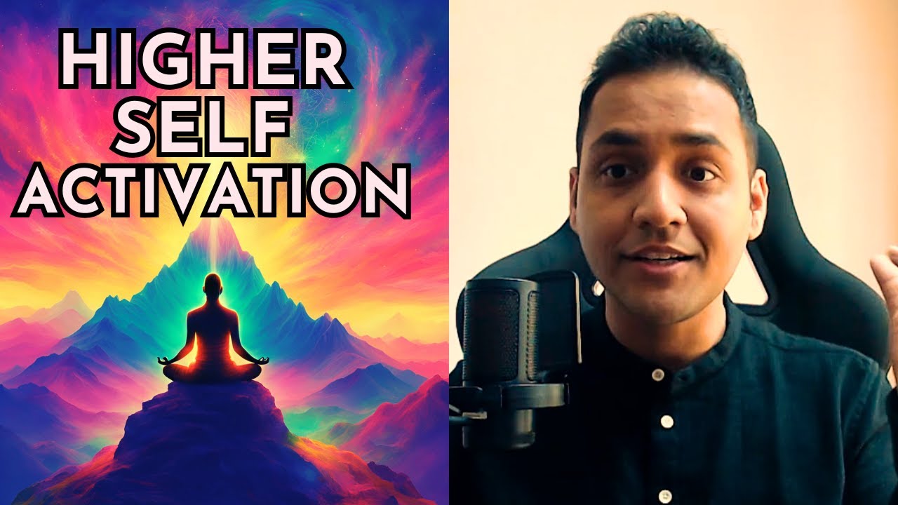 Signs You're Merging with Your Higher Self - YouTube