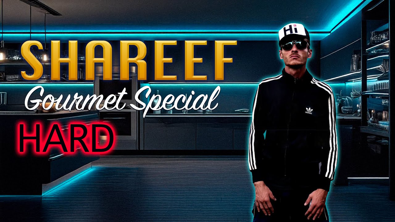 Hard - Shareef - YouTube