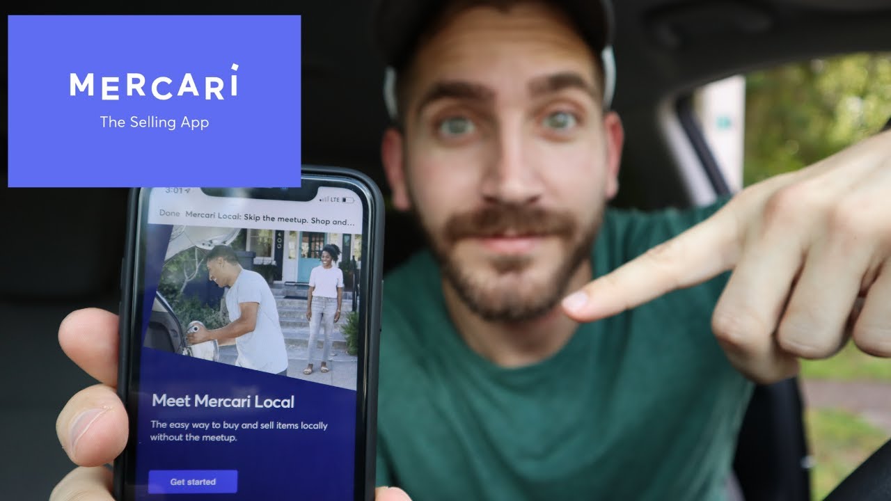 New Feature: Mercari - YouTube