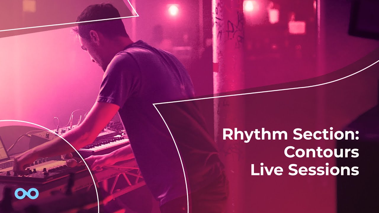 Contours' Hybrid Set with Rhythm Section Anthology Sample Pack at Hidden in Manchester (2 of 2 ...