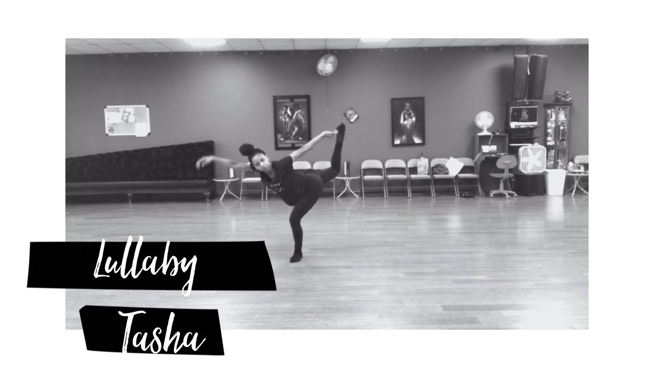 Lullaby - Tasha (Dance Video) | Alyshia Sheree Improv - YouTube