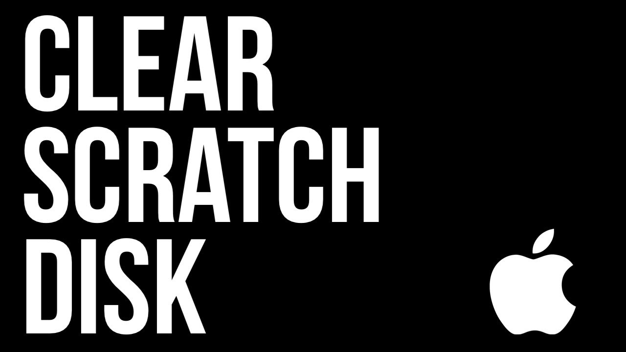 How To Clear Your Scratch Disk Mac MacBook IMac Mac Pro Mac how-to-clear-your-scratch-disk-mac-macbook-imac-mac-pro-mac