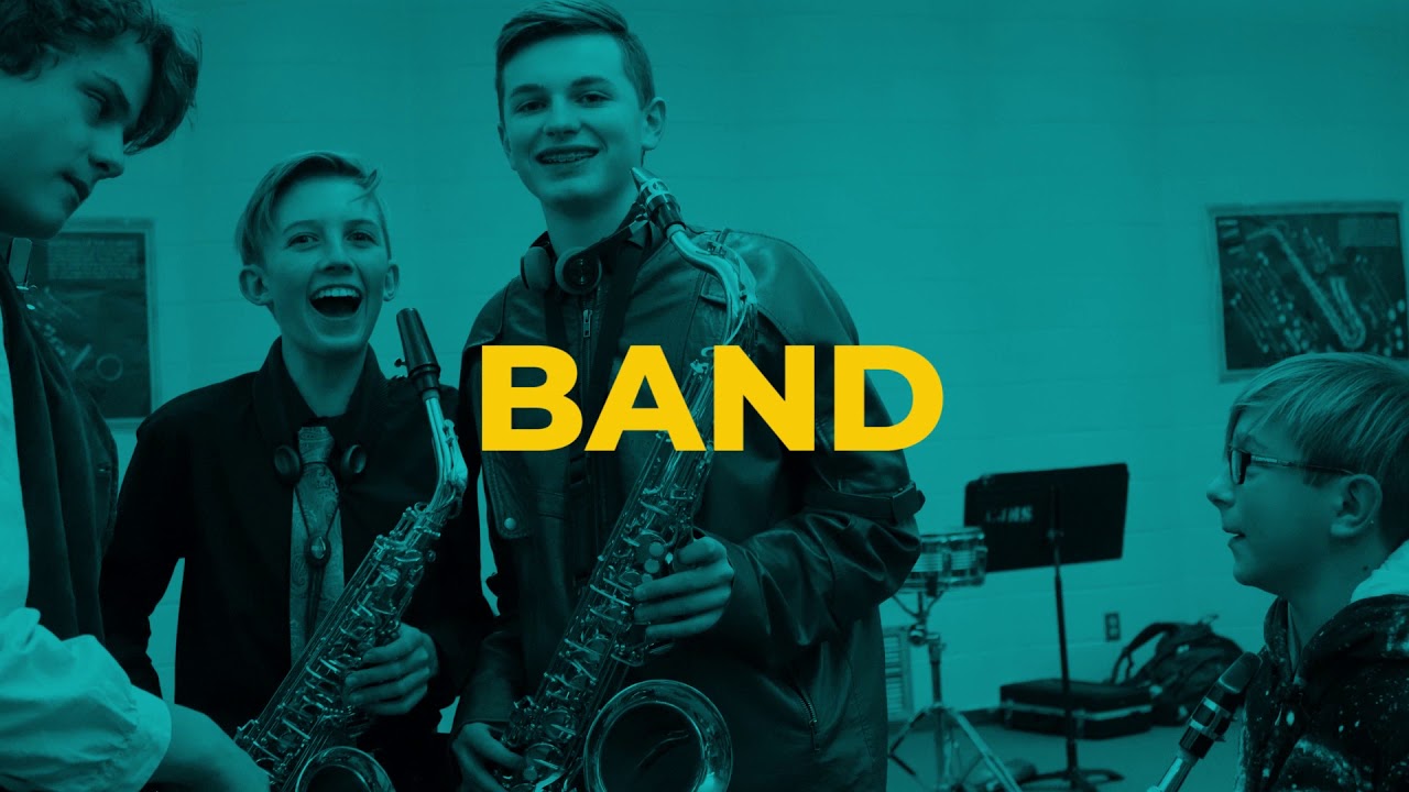 Churchill Junior High School - A School Of Excellence - YouTube