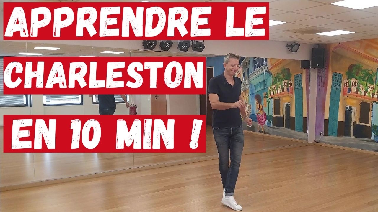 Comment Danser le Charleston facilement (+ danse en ligne) - YouTube