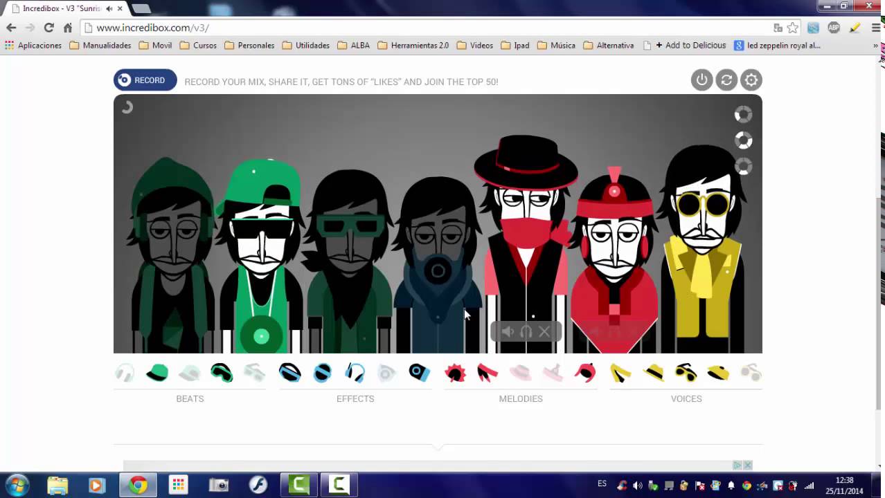 tutorial incredibox - YouTube