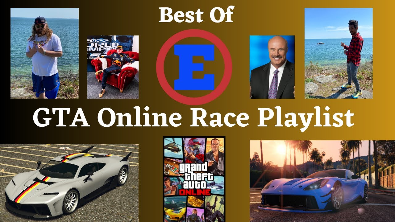 Best Of GTA Online Race Playlist - YouTube