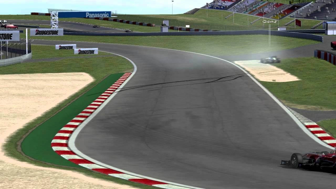 F1 IOS League 2011 - German Grand Prix - YouTube