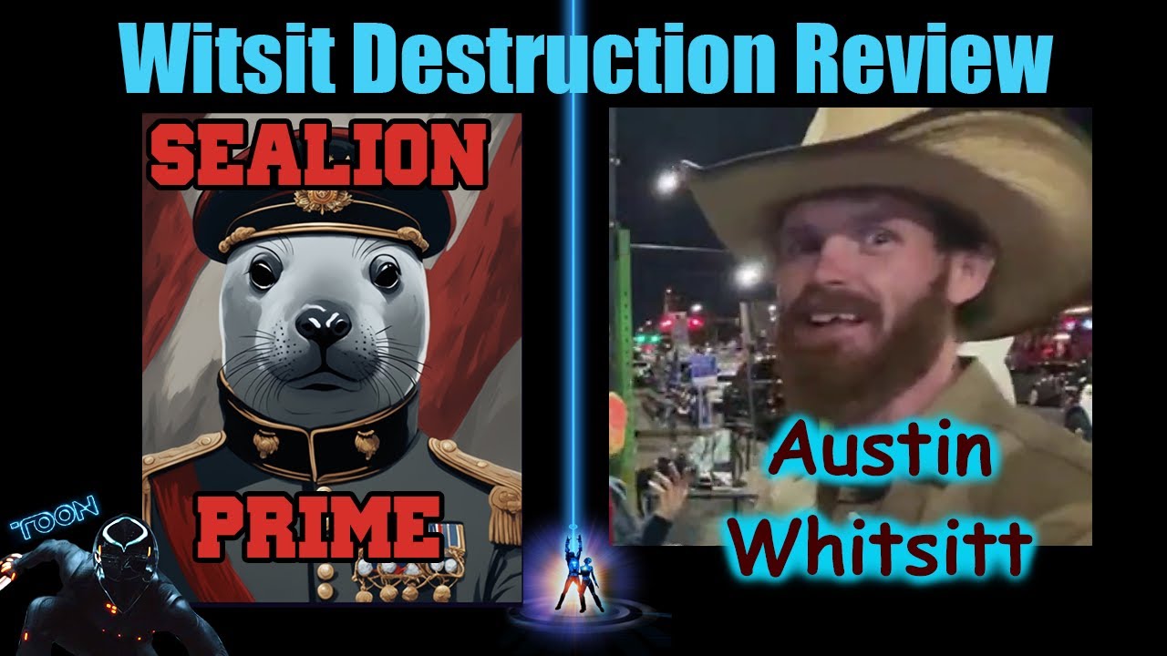 Witsit destruction by Sealion Prime - YouTube