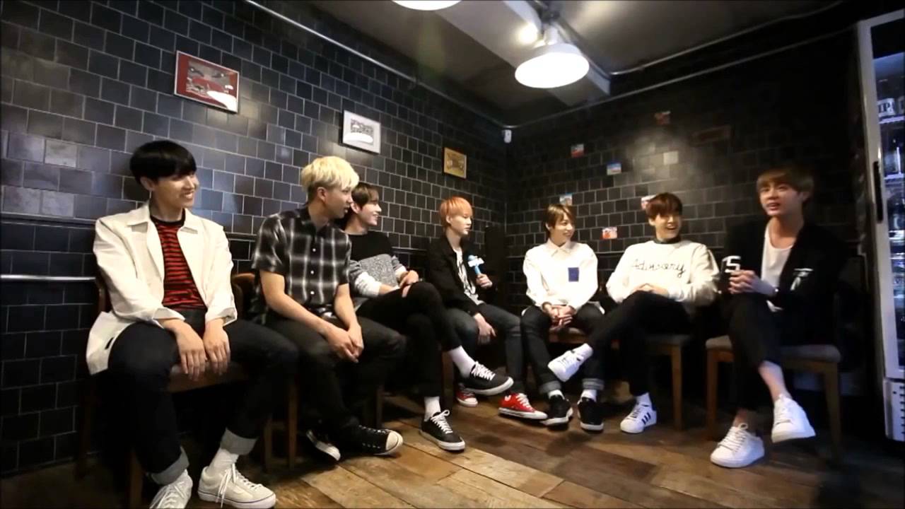 BTS Jin singing rap - YouTube