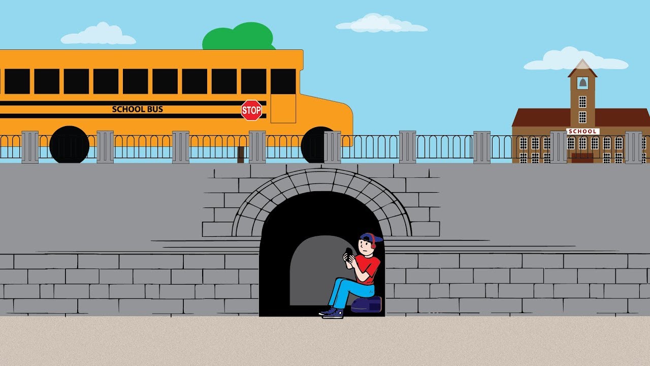 Truancy Prevention eLearning Demo - YouTube