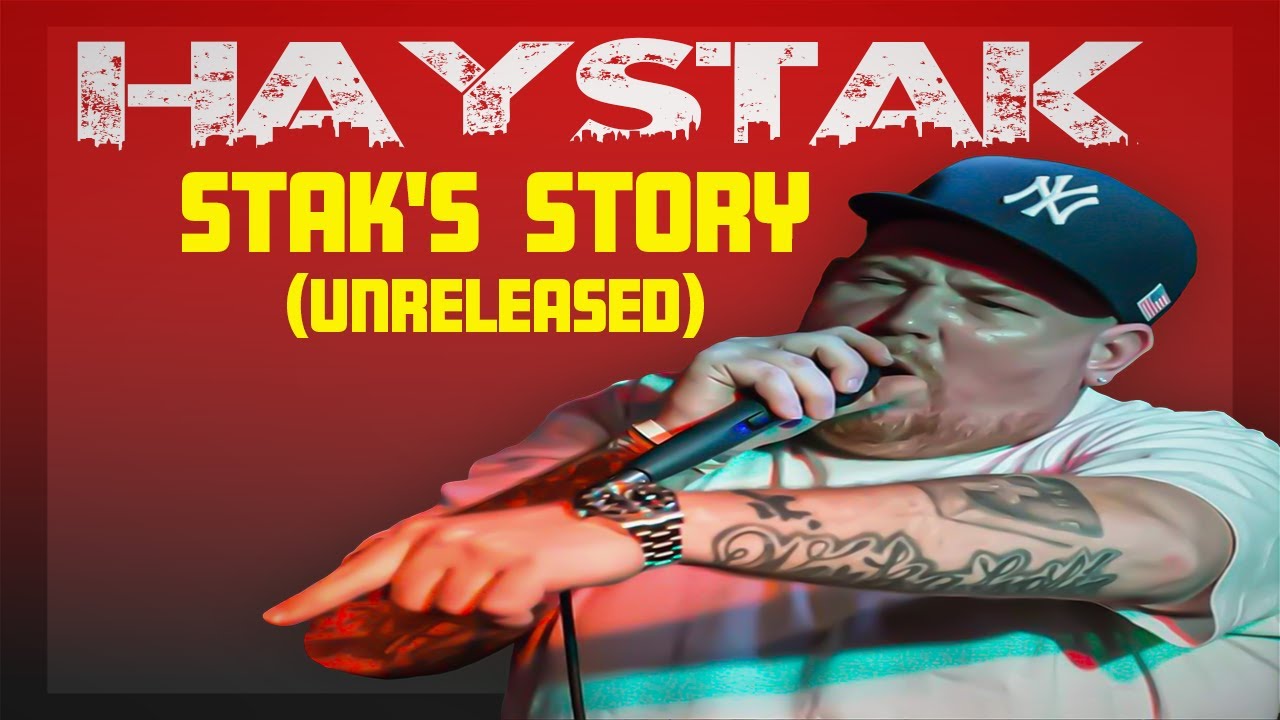 Haystak - Stak's Story (unreleased) - YouTube