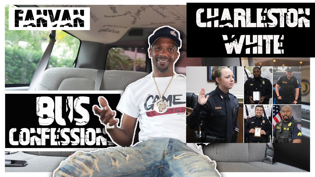 Charleston White On Married Cop Having Sex On The Job With Other Men