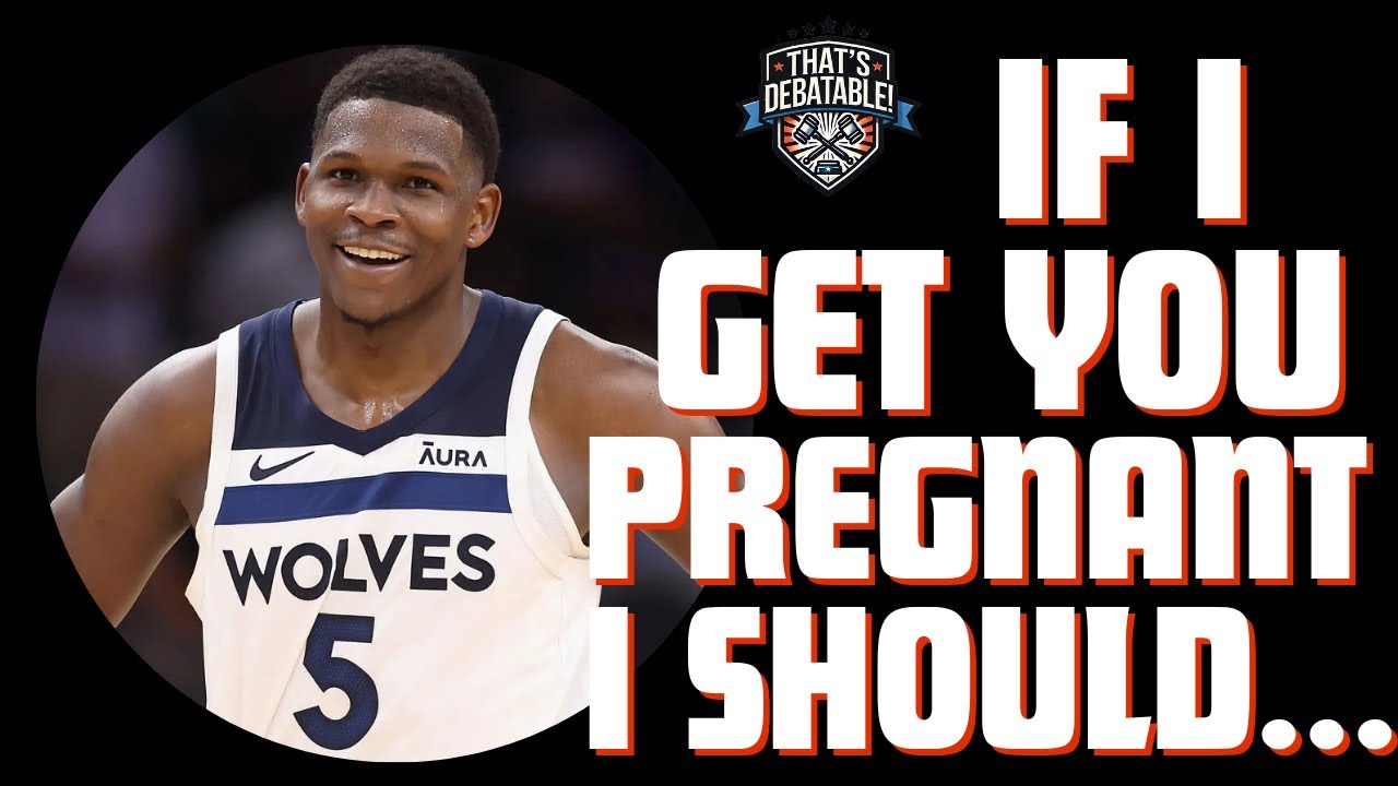 ANTHONY EDWARDS Caught in MAJOR Controversy—Here’s Why It SHOULD NOT Be ...