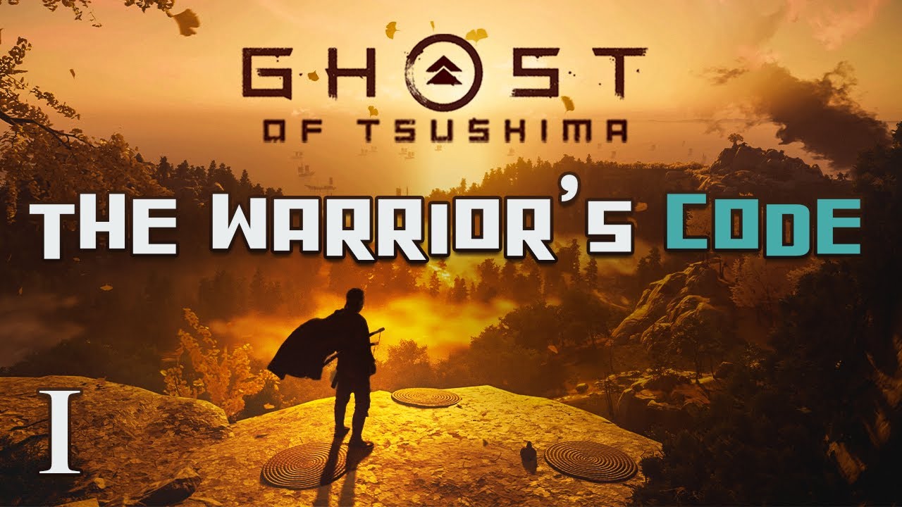 The Warriors Code | Ghost of Tsushima Play-through I - YouTube