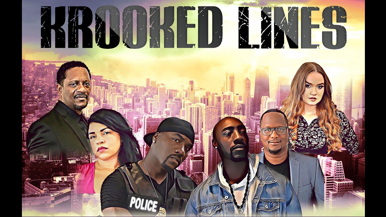 "KROOKED LINES" OFFICIAL MOVIE TRAILER - YouTube