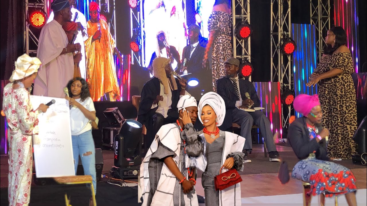 BABA ALARIYA THE ELECTION PART 1: Comedy slap on Nigeria politicians ...