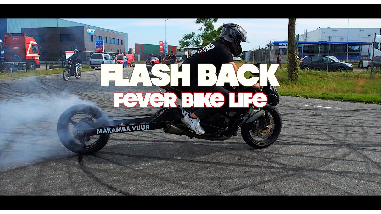 flash back fever bike life - YouTube