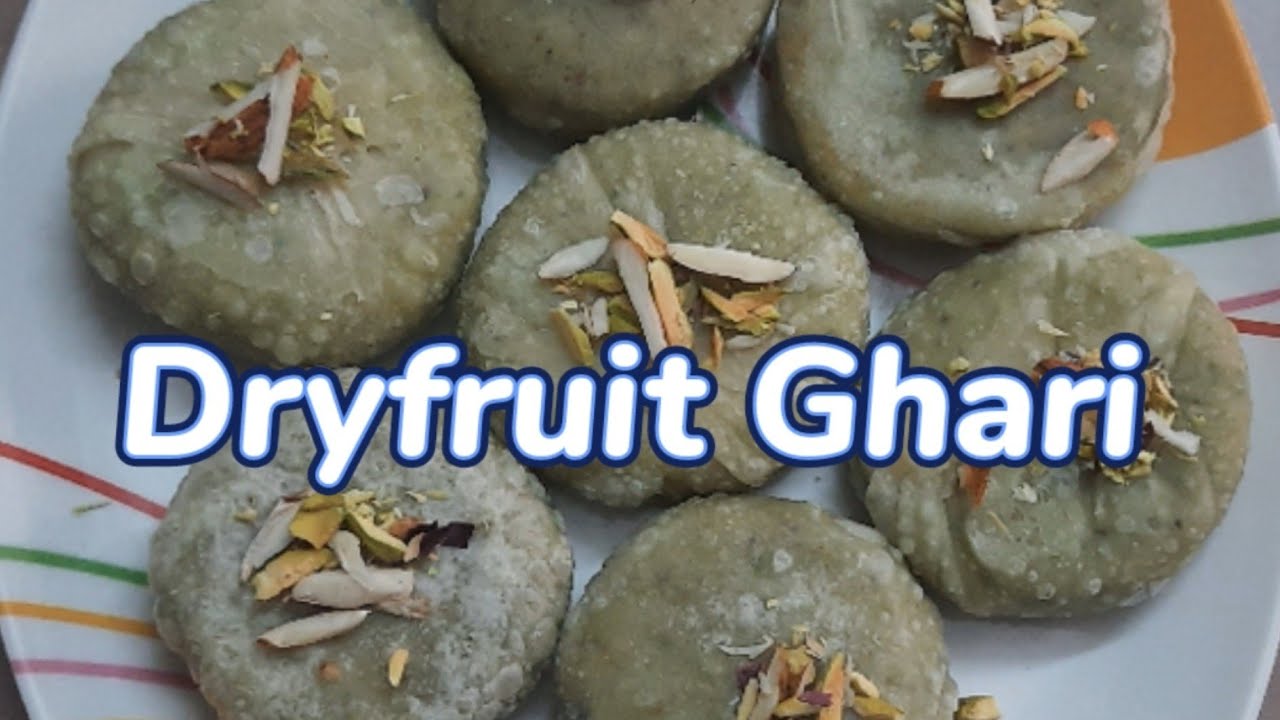Ghari / Surti Ghari Recipe - YouTube