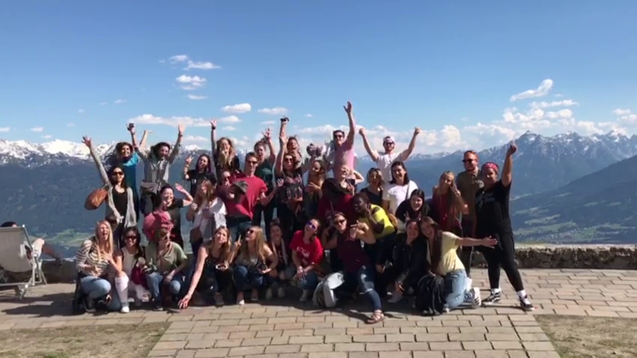 EF College Break Ultimate Europe Trip!! - YouTube
