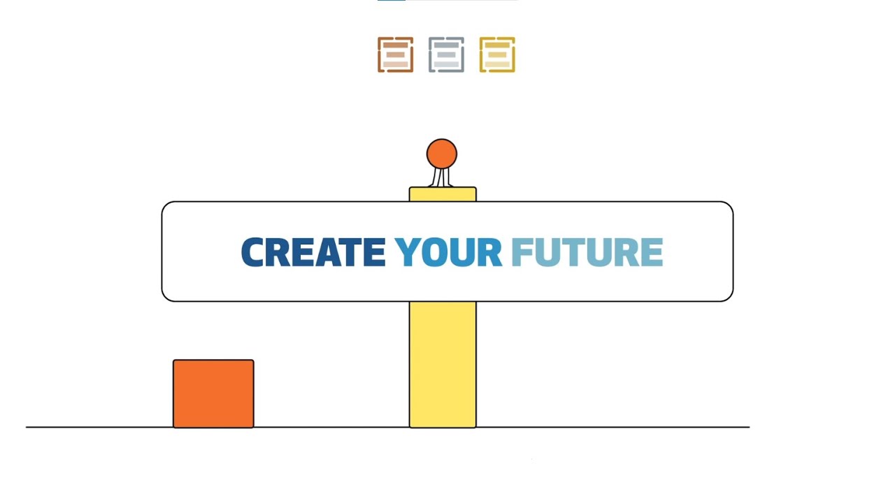 Introducing the Create Your Future Programme - YouTube