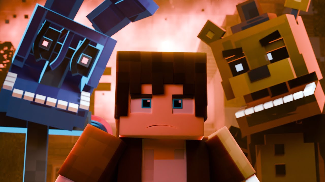 "After Show" - TJOC Minecraft Music Video (ORIGINAL) - YouTube